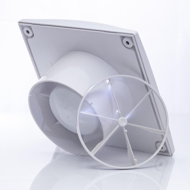 Wentylator łazienkowy fi 100mm V100 - Sklep wentylacyjny R24Fans.pl